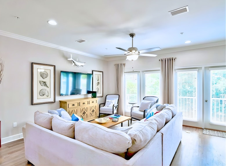 Driftwood Dunes | Mærke Nyt | Opvarmet Resort Pool | Skridt Til Stranden - Destin, FL