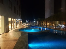 Piscina externa