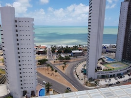 Vista da propriedade