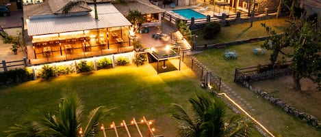 Área da propriedade