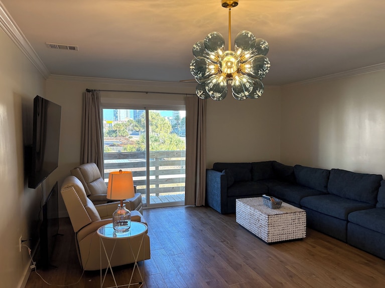 Beach Bear Condo- Across Street From Beach - 格爾夫海岸