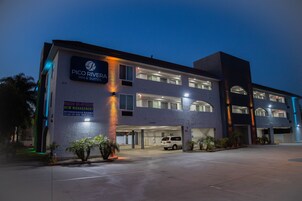 Fachada do alojamento