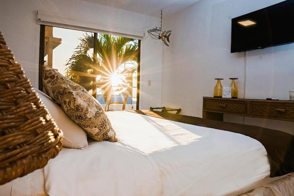 Hotel Vistalmar - Manta