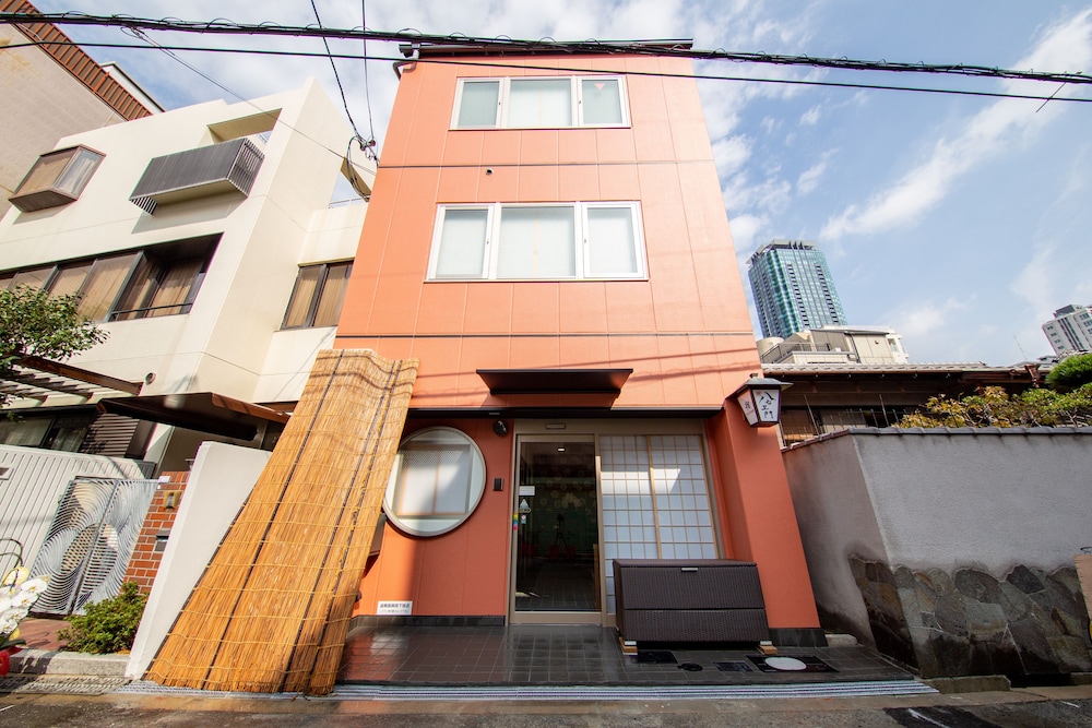 Comfort Self Hotel Hachi-emon - Osaka