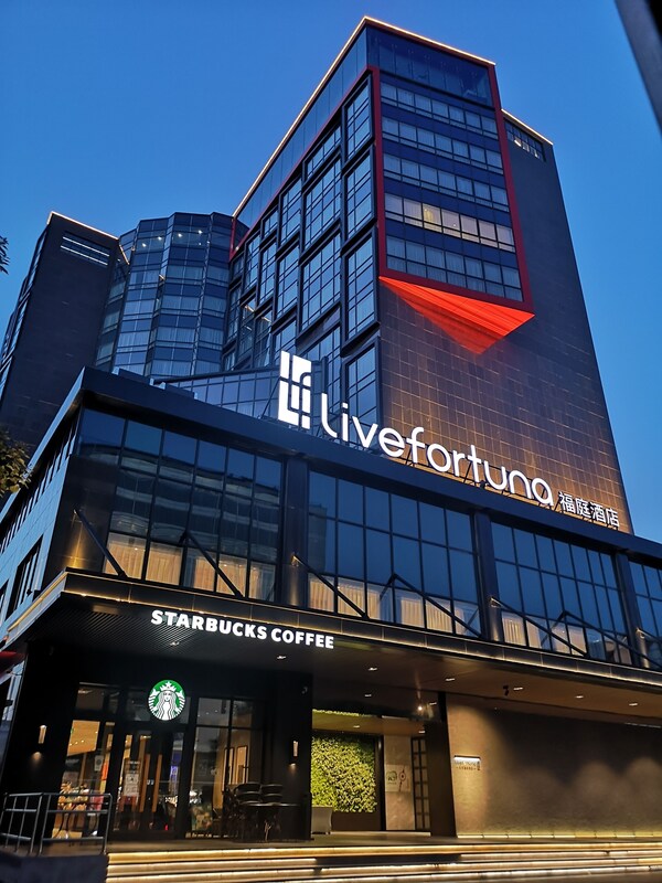 Livefortuna Hotel - Beijing