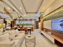 Apartamento urbano