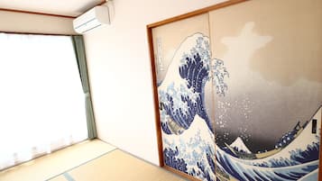 Quartos insonorizados, Wi-fi grátis, roupa de cama fornecida