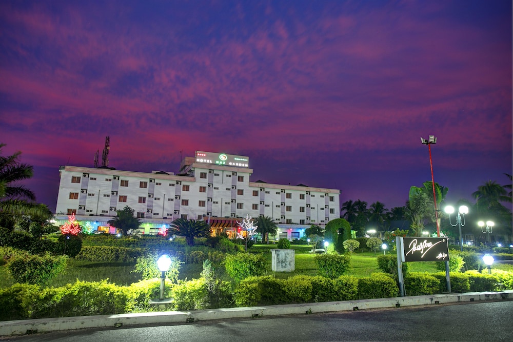 Hotel Naz Garden - West Bengal