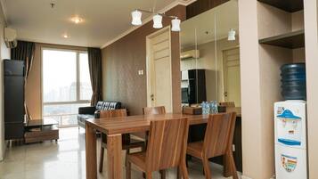 Quarto | Refeições no quarto