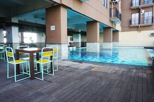 Piscina exterior