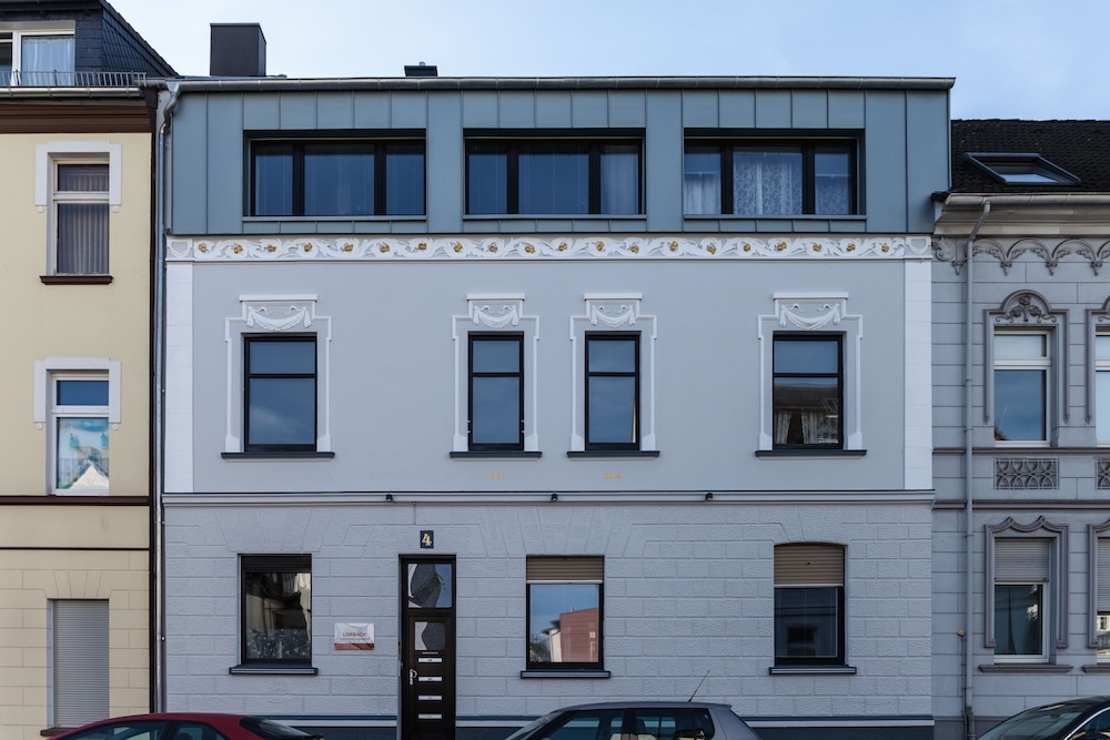 Apartmenthaus Lorbach - Solingen