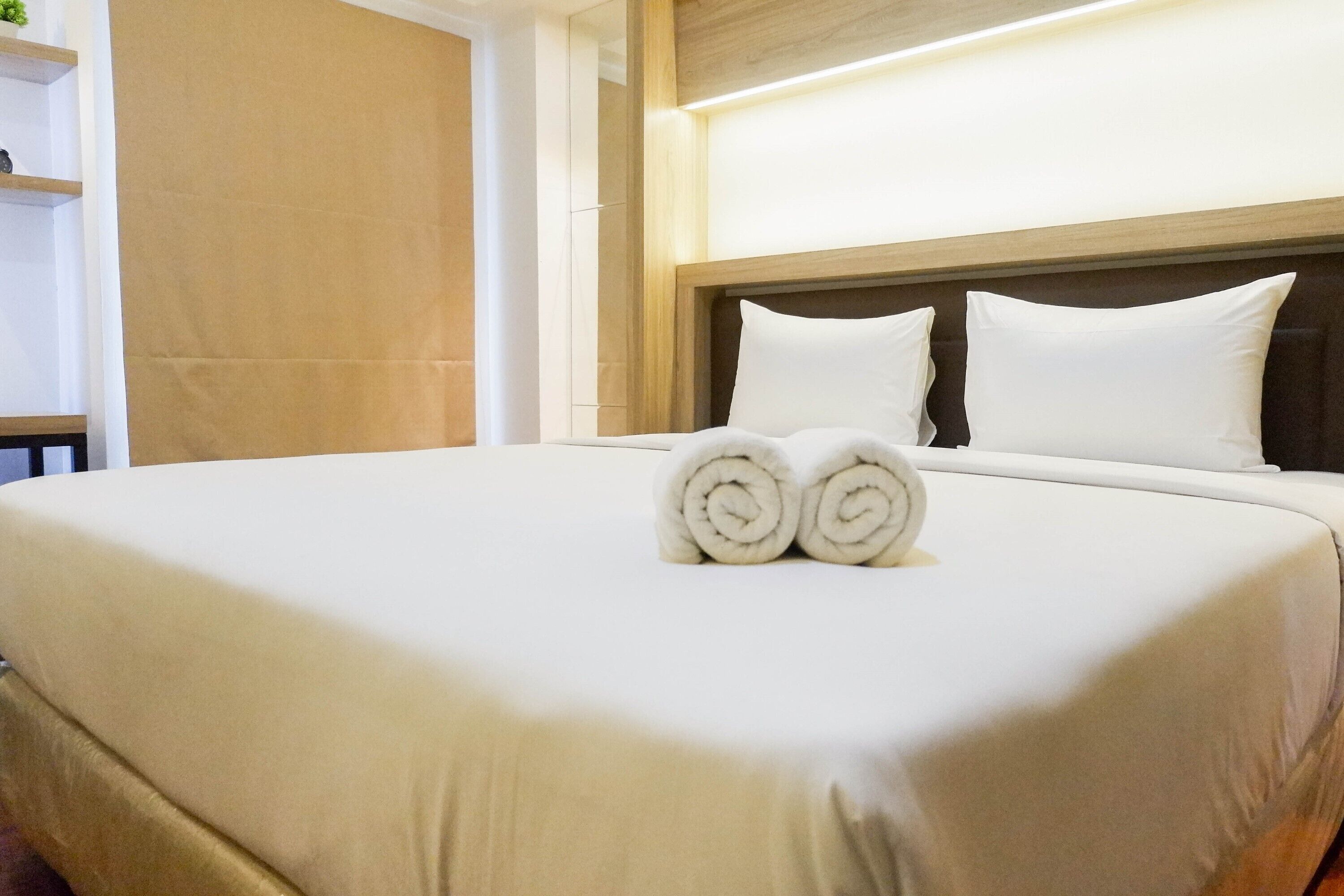 Quarto | Wi-Fi de cortesia, roupa de cama