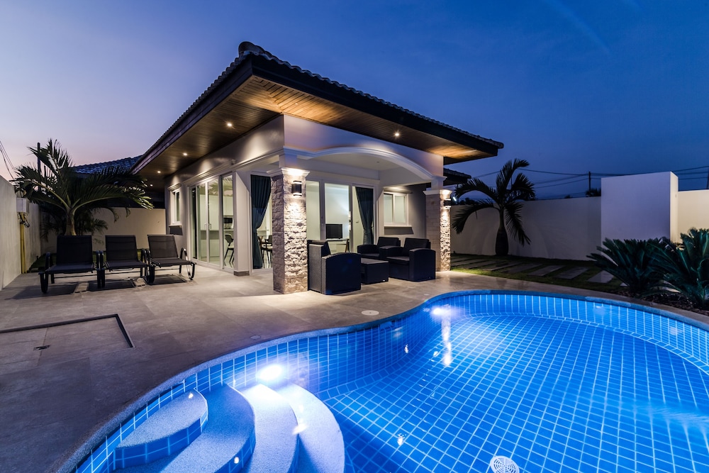 Orchid Paradise Homes Opv420 - Hua Hin