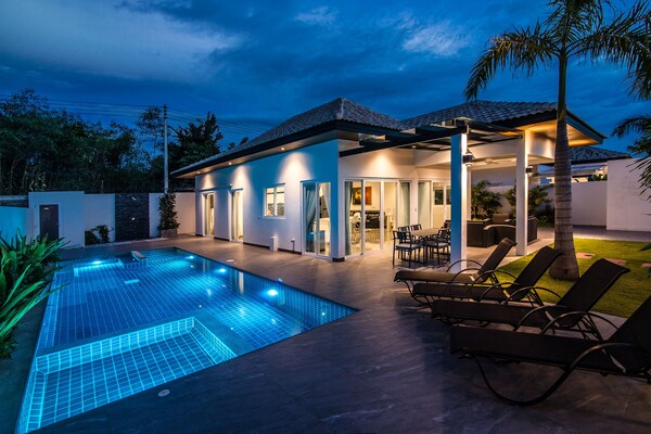 Orchid Paradise Homes Opv316 - Hua Hin