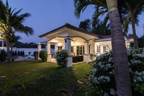Pormenores do exterior