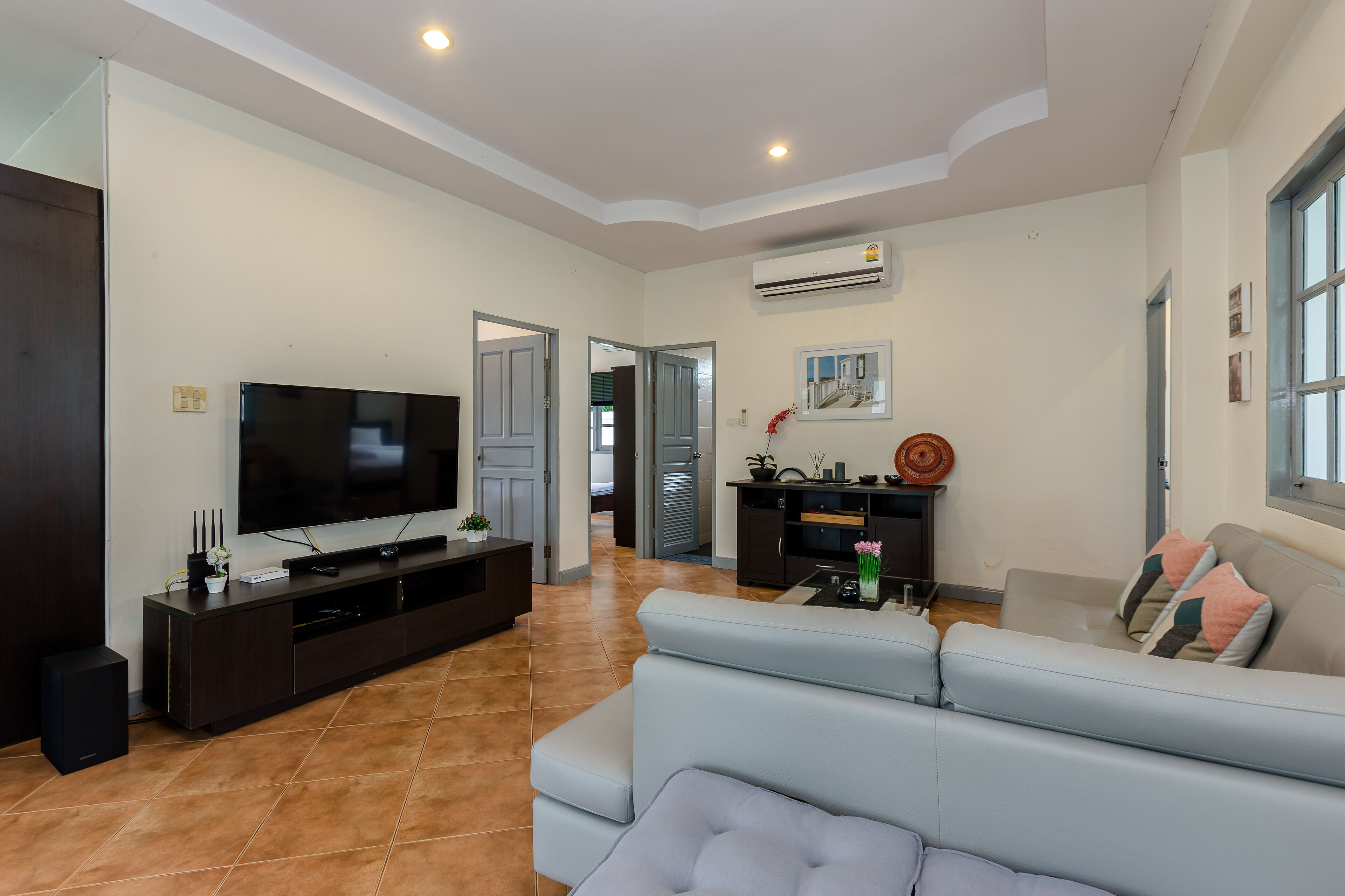 Detalhe da parte interna