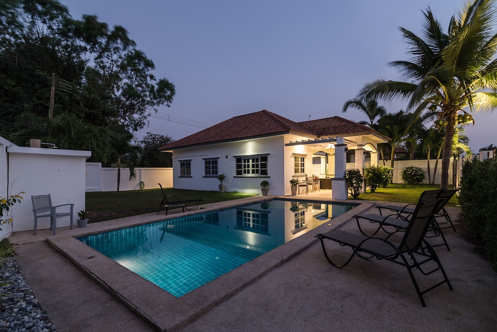 Orchid Paradise Homes Opv25 - Hua Hin