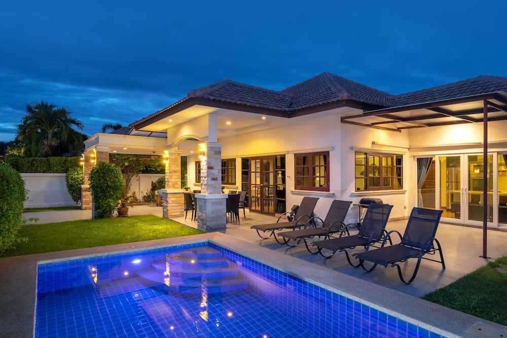 Orchid Paradise Homes Opv31 - Hua Hin