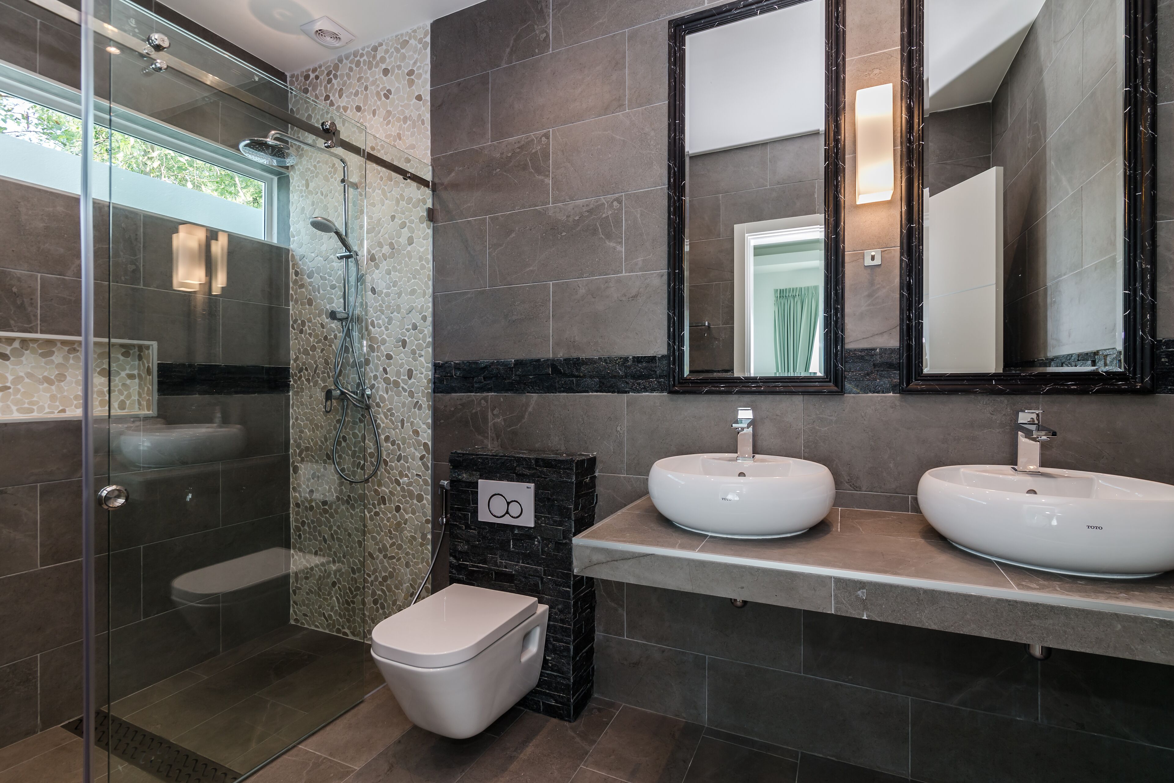 Vila grand, 5 quartos, para não fumantes, cozinha | Banheiro | Chuveiro, chuveiro com efeito de chuva, secador de cabelo 