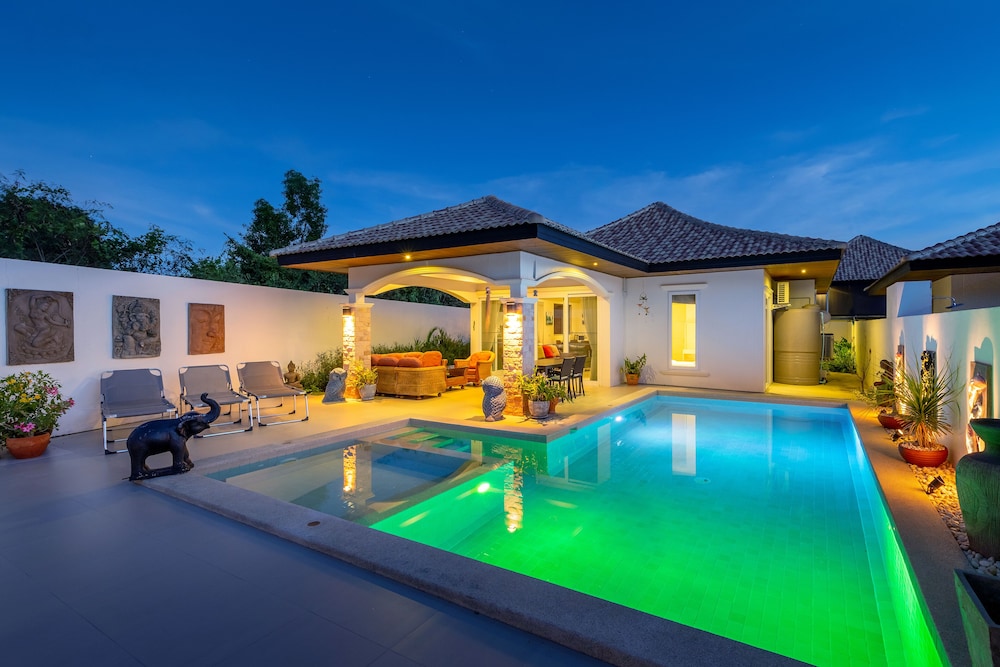 Orchid Paradise Homes Opv211 - Hua Hin