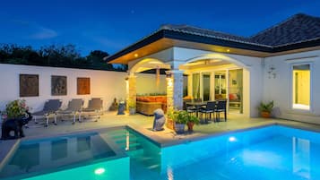 Piscina exterior