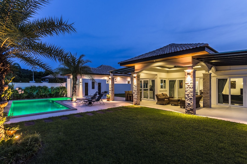 Orchid Paradise Homes Opv220 - Hua Hin