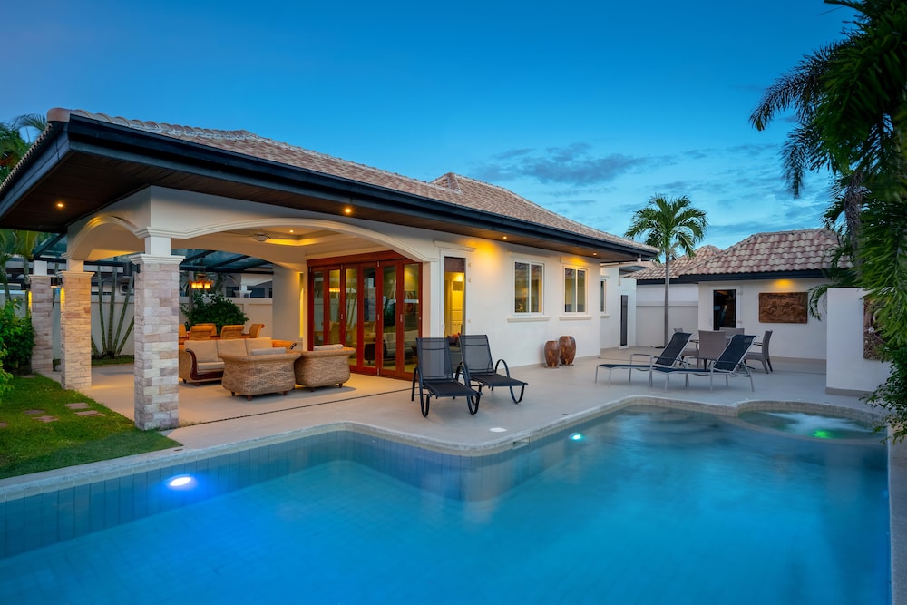 Orchid Paradise Homes Opv213 - Hua Hin