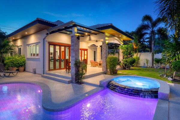 Orchid Paradise Homes Opv202 - Hua Hin