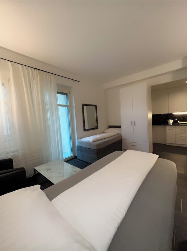 Seefeld Residenz Gmbh - Zürich