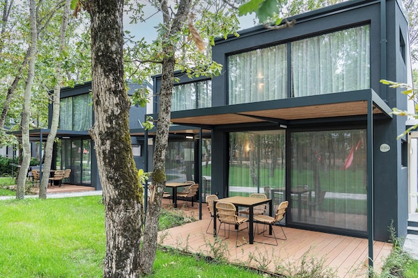 Utopia Forest - Burgas