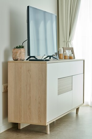 Apartamento Club | Televisão