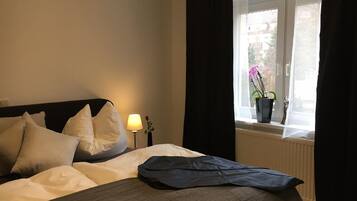 Apartamento, 2 quartos | 2 quartos, com decoração personalizada, com mobília individualizada
