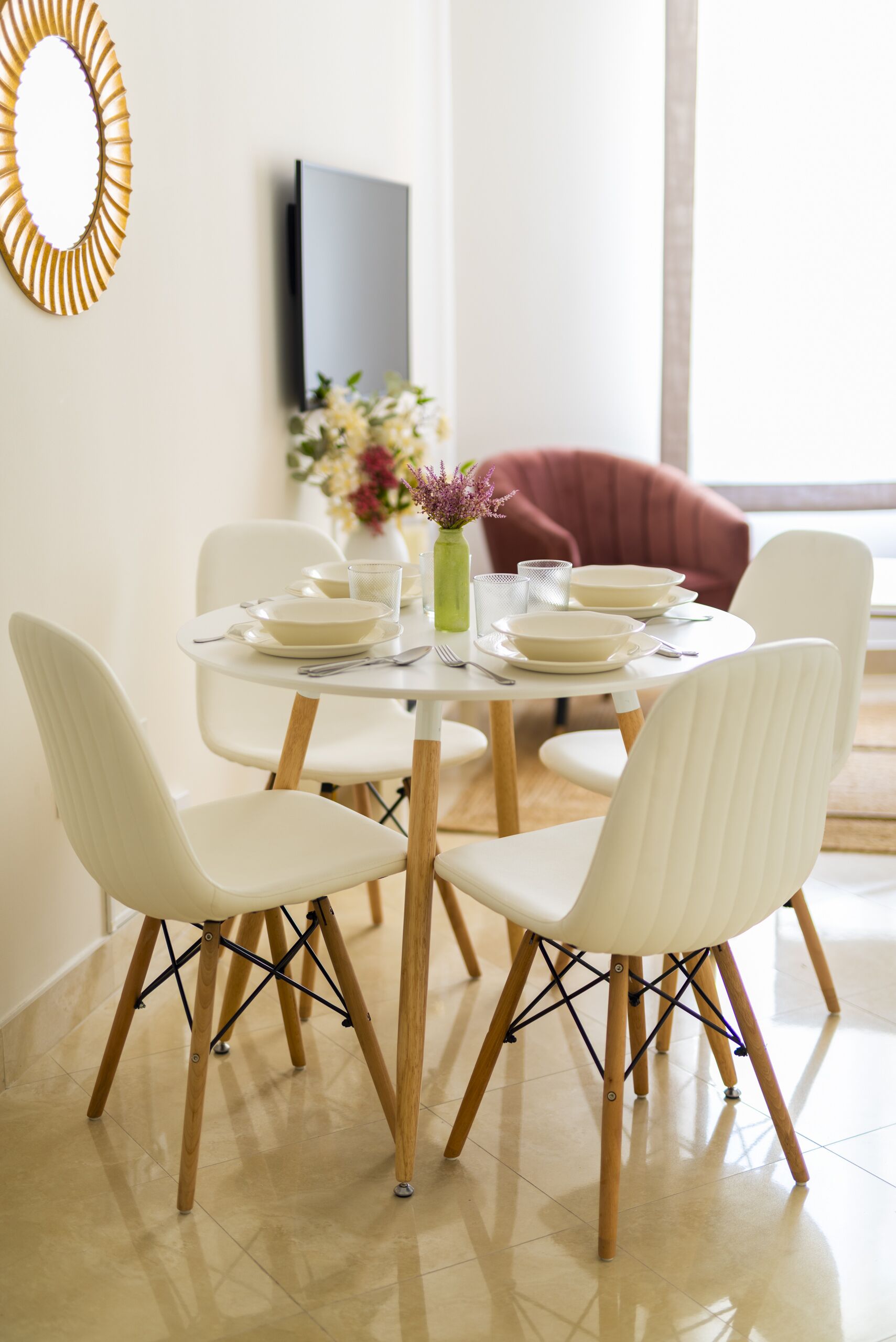 Apartamento | Refeições no quarto