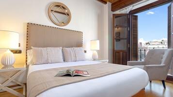 Apartamento (2 Bedrooms) | 2 quartos, ferros/tábuas de passar roupa, Wi-Fi de cortesia