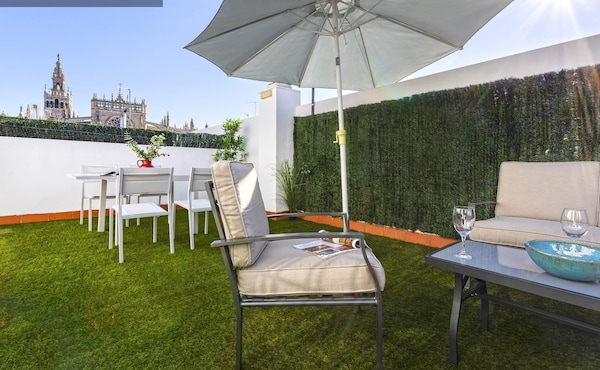 Genteel Home Arfe Terrace Ii - Sevilla
