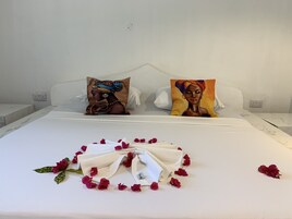Suite Familiar | Com decoração personalizada, com mobília individualizada 