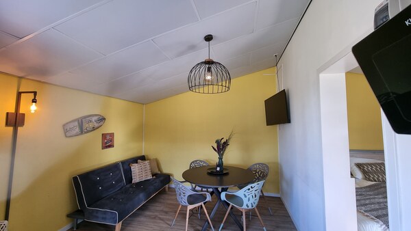 Beach Lodges Oostvoorne - Hoek van Holland