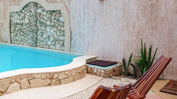 Piscina externa