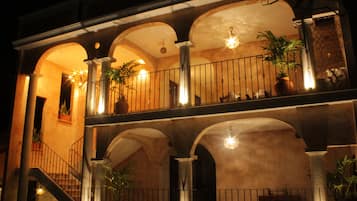 Fachada