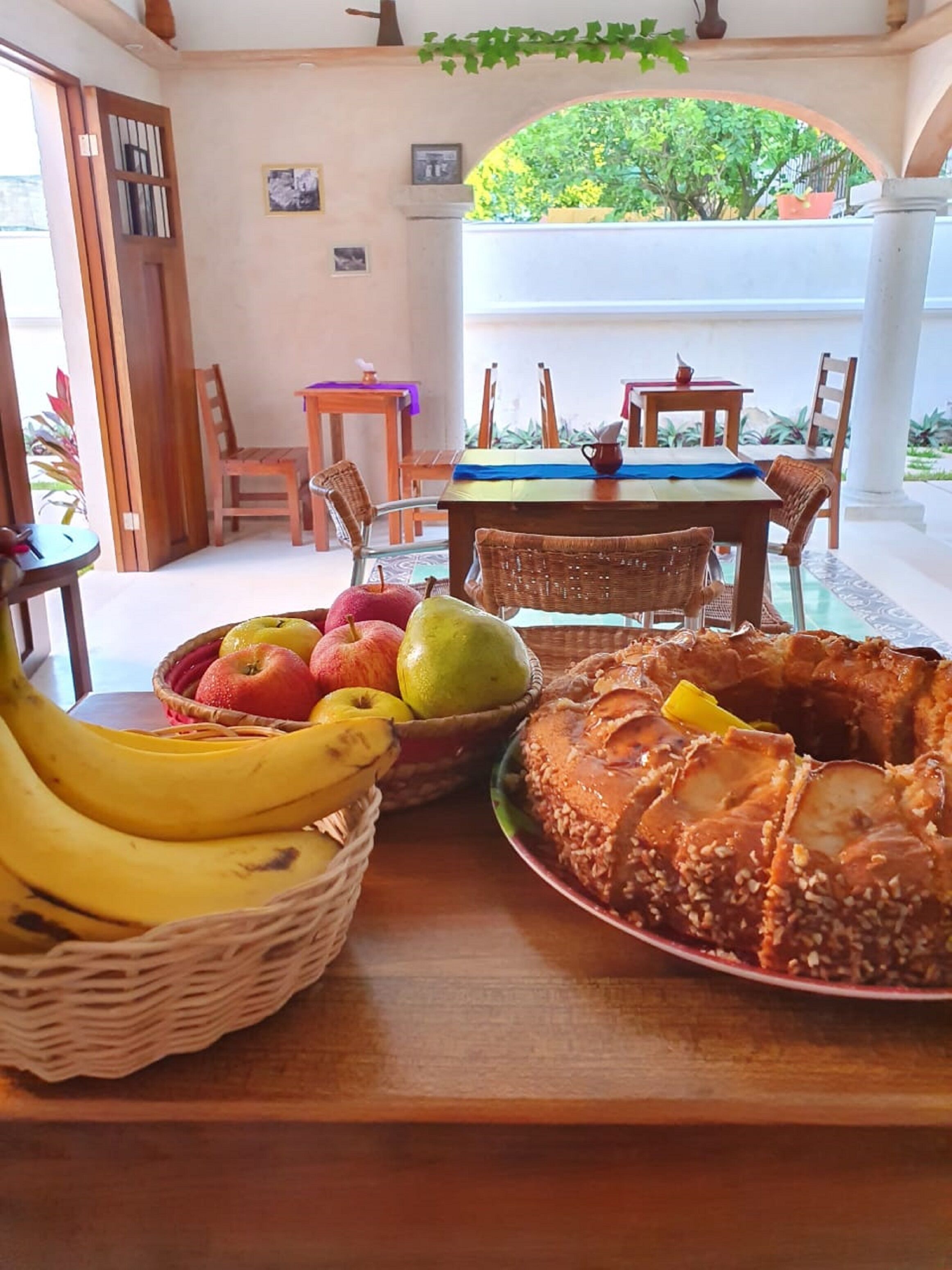 Café da manhã
