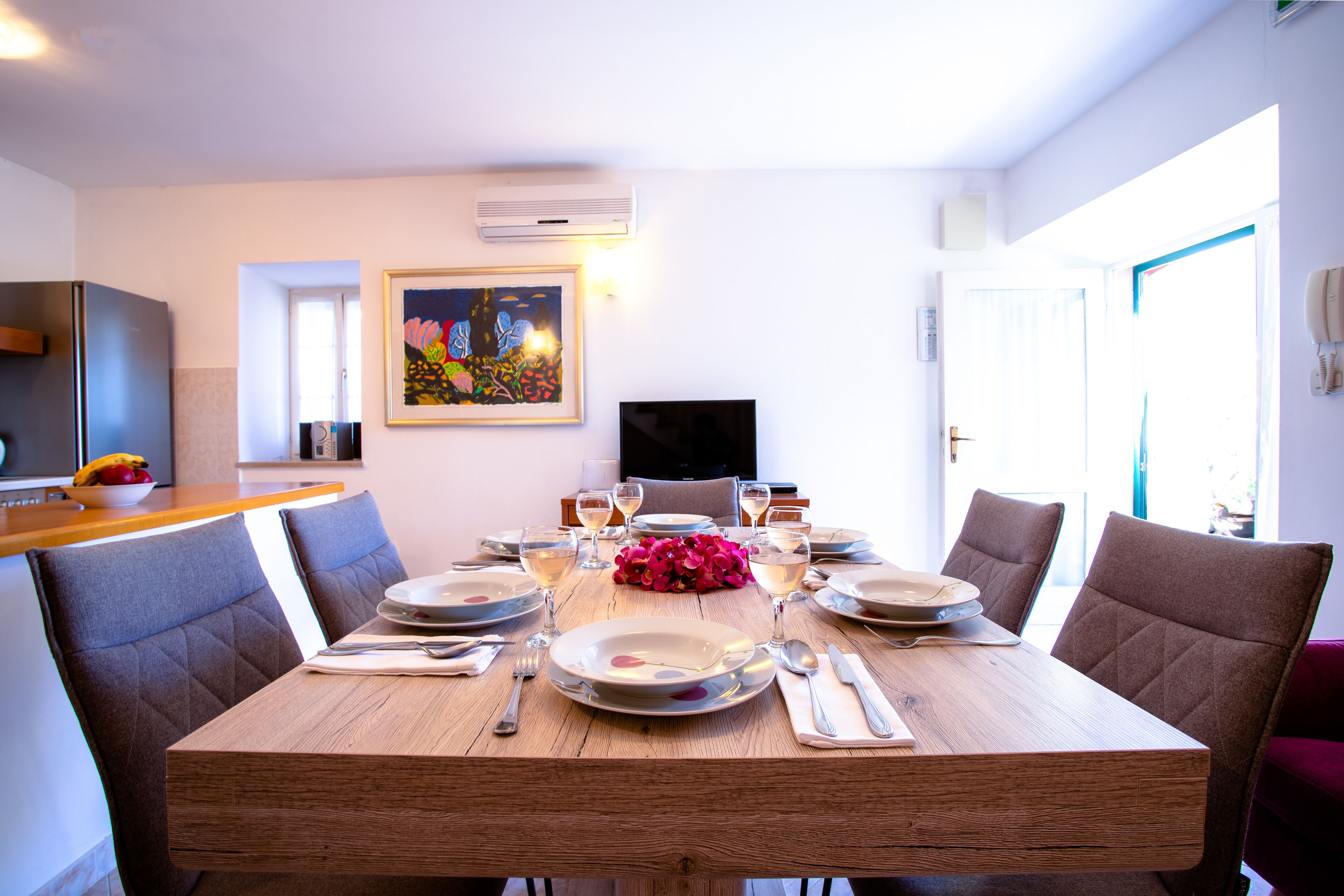 Villa | Refeições no quarto