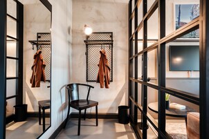 Entrada (vista interior)