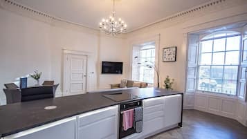 Apartamento (1 Bedroom) | Parte interna