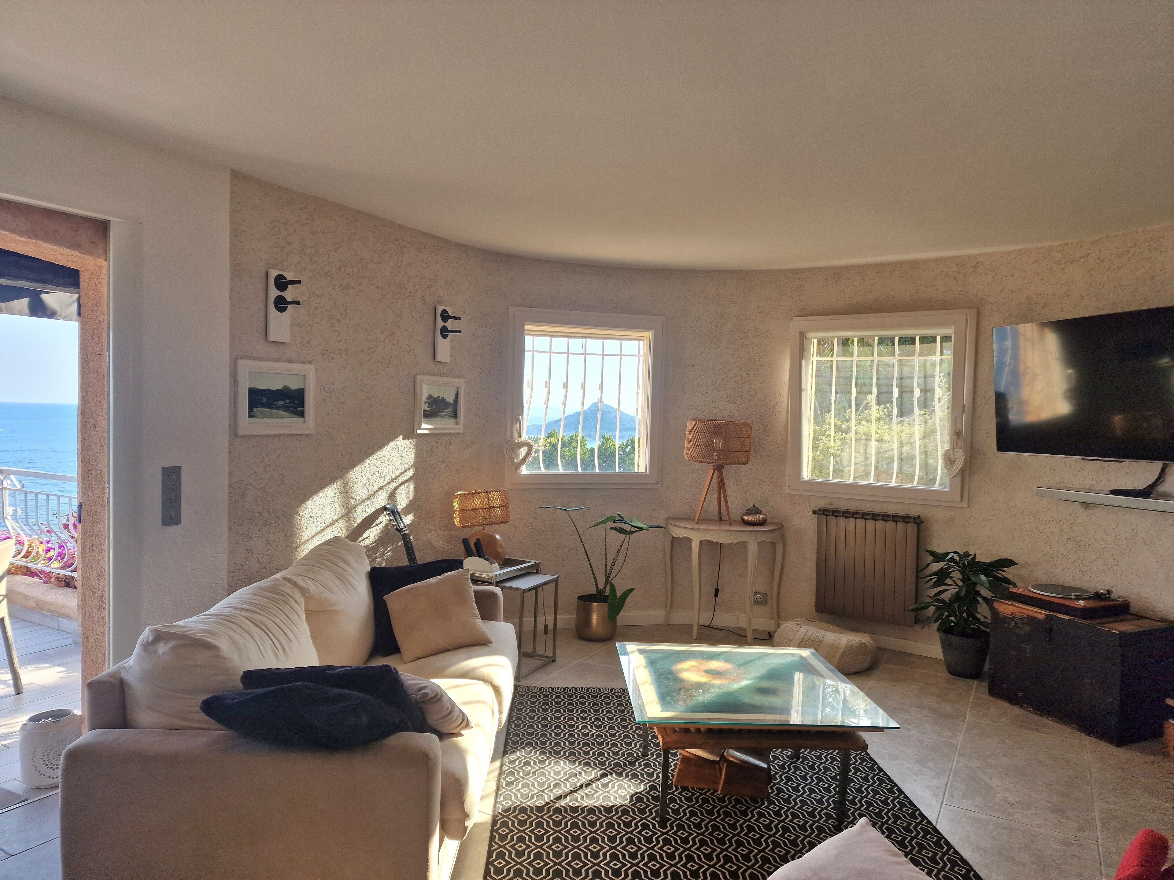 Villa Avec Vue Mer Epoustouflante - Fréjus