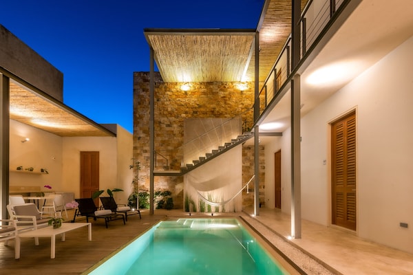 ヴィラ オルキデア ブティック ホテル - ユカタン