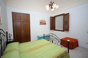Apartamento, 2 quartos | 2 quartos, berços (sobretaxa)
