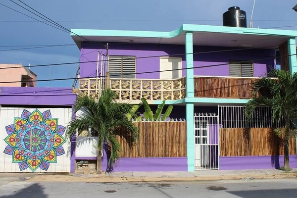 Mandala Hostel - Tulum