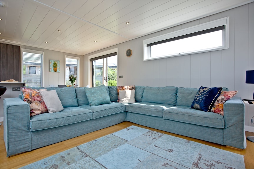 Pamela's Meadow, Strawberryfield Park - Somerset