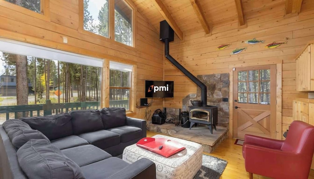 Relaxing Forest Retreat With A Private Hot Tub - Frisco, CO