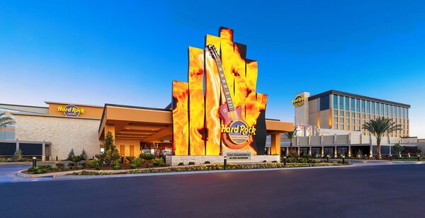 Hard Rock Hotel & Casino Sacramento - 